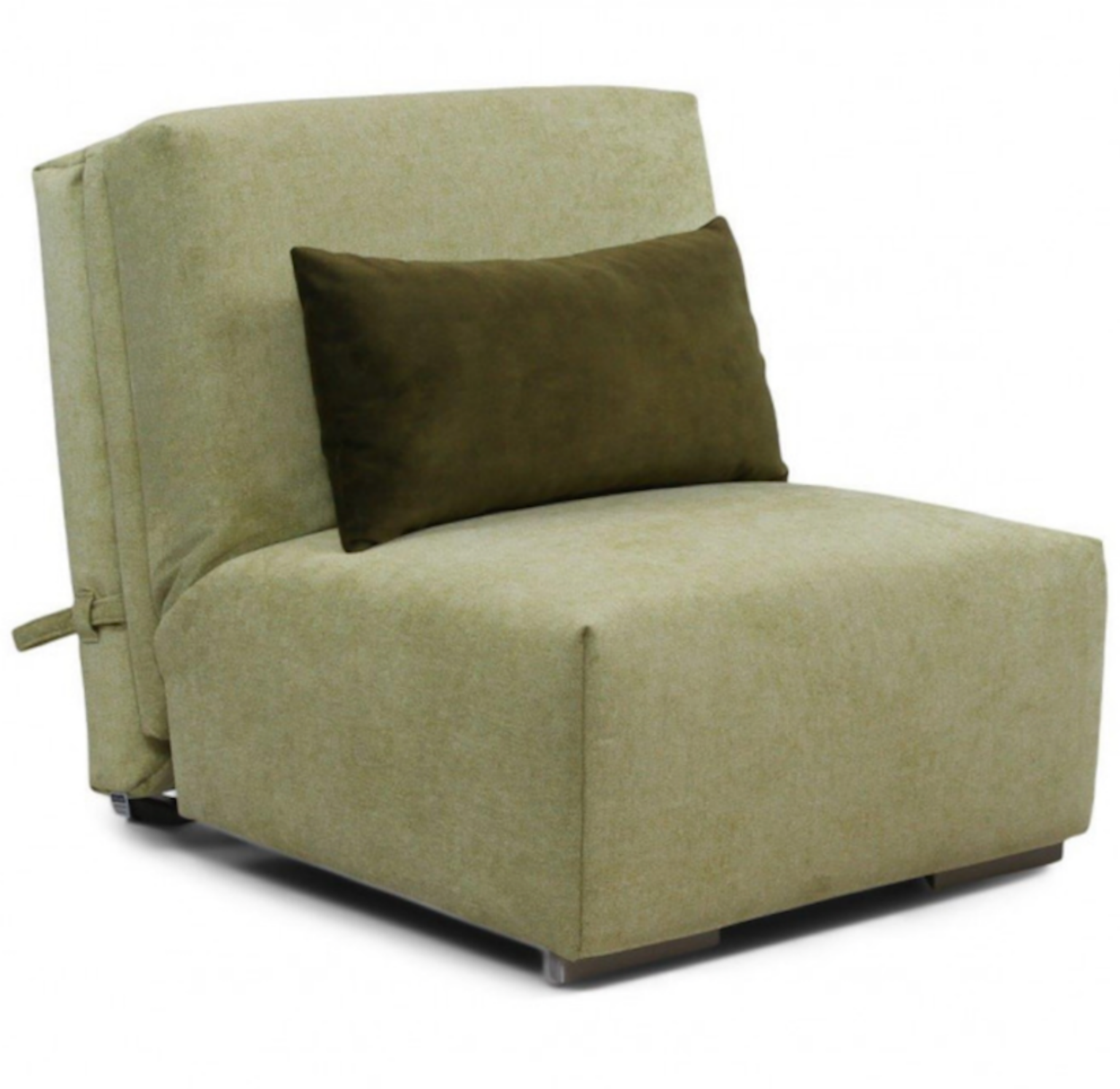 Mini Bettsofa / Bettsessel - SCHLAFSESSEL, Deutsche Qualität