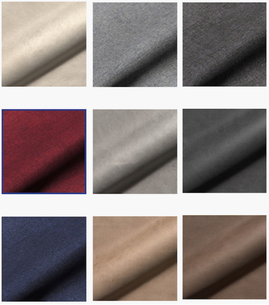Mini Bettsofa / Bettsessel - SCHLAFSESSEL, Deutsche Qualität